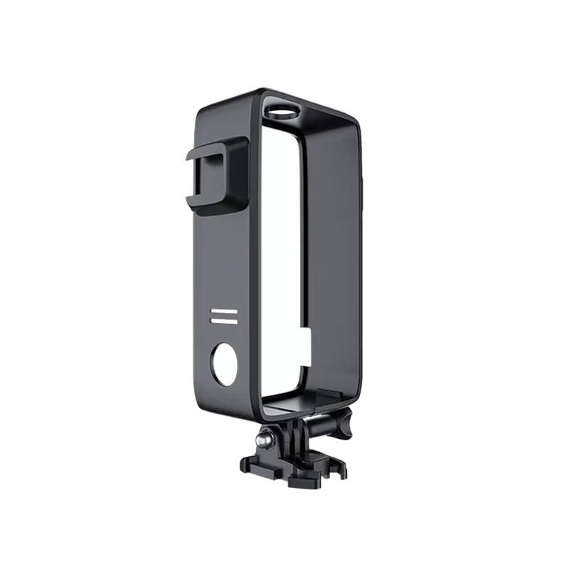 Plastikowa obudowa / ramka zabezpieczająca Telesin dla DJI Action 2 (OA-FMS-003) - 4kom.pl