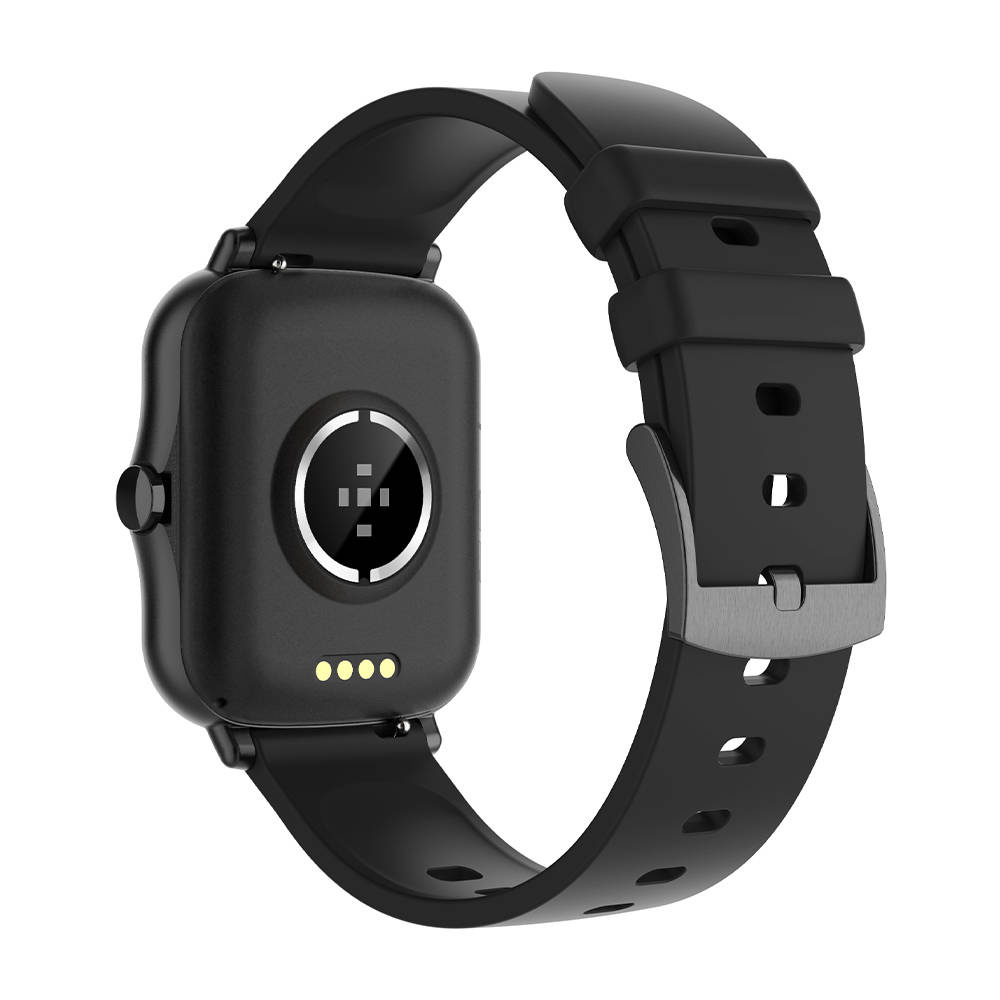 Smartwatch Colmi P8 Plus GT (czarny) - 4kom.pl